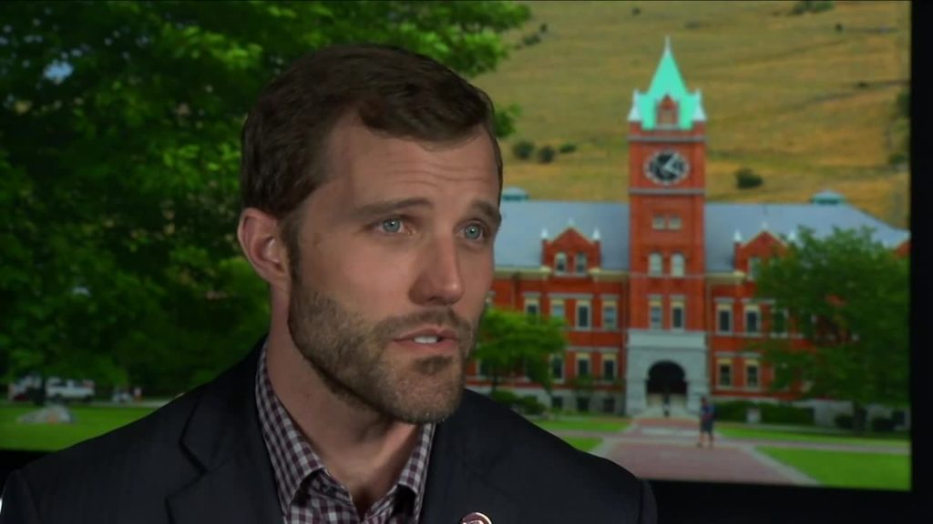 UM president looks to spark interest amid declining enrollment