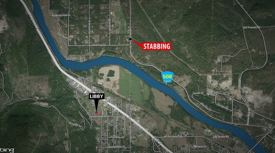 Montana man survives stabbing, suspect charged with attempted murder Montana man survives stabbing, suspect charged with attempted murder