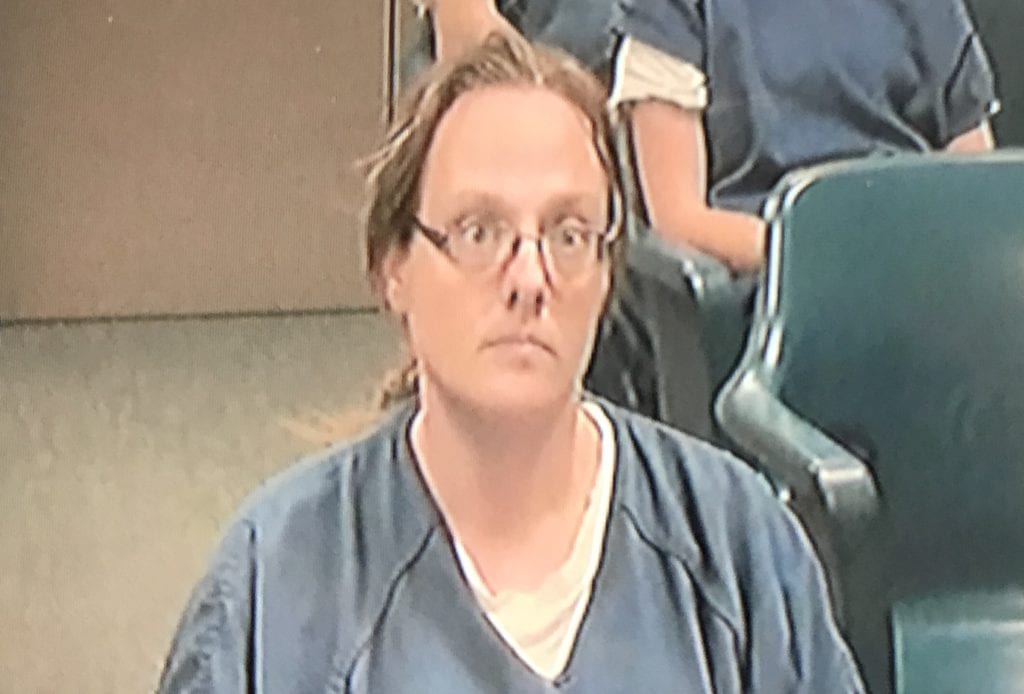 Accused meth lab partners charged with second offense while free on bail