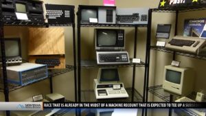 Montana computer museum gets a boost from surprised visitor