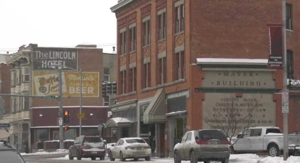 Businesses push to make Uptown Butte more pedestrian friendly