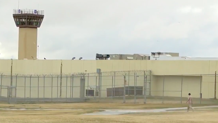 Lockdown lifted at Montana State Prison